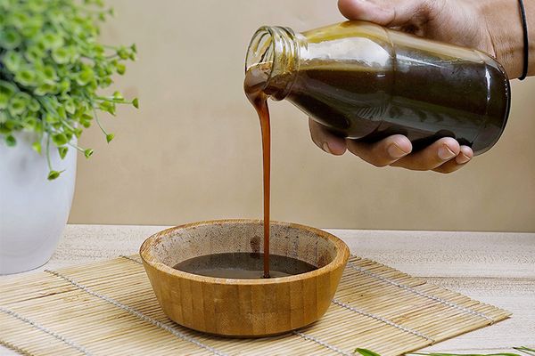 Organic Coconut Nectar Syrup – bioasien