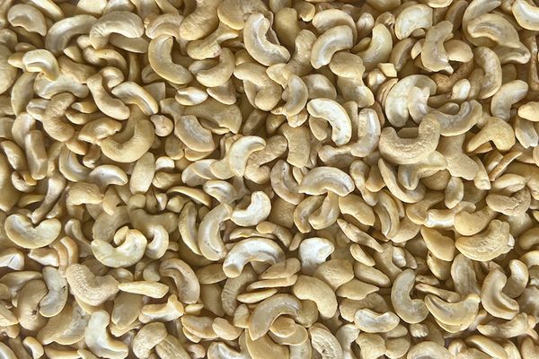 White broken kernels WS – bioasien