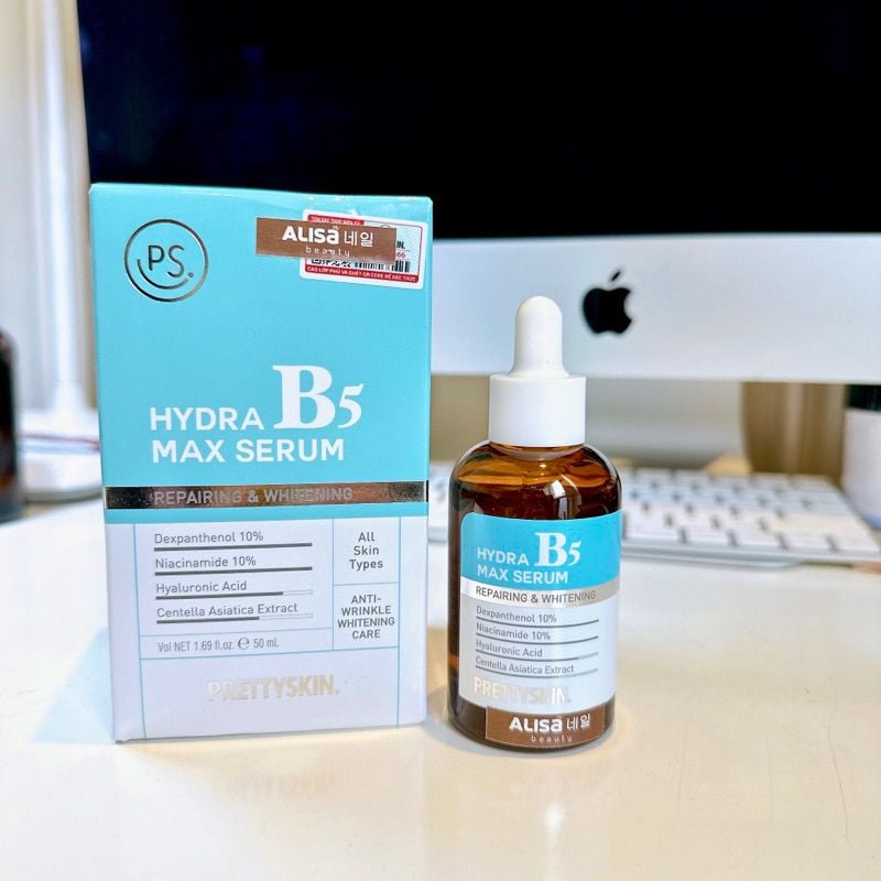 Bộ dưỡng da hydra max b5 pretty skin -ALISA – Alisa store