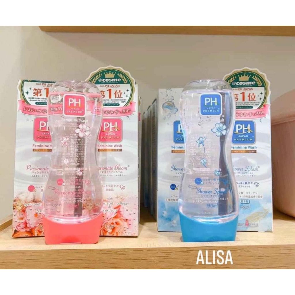 Dung dịch vệ sinh PH care 150ml - ALISA – Alisa store
