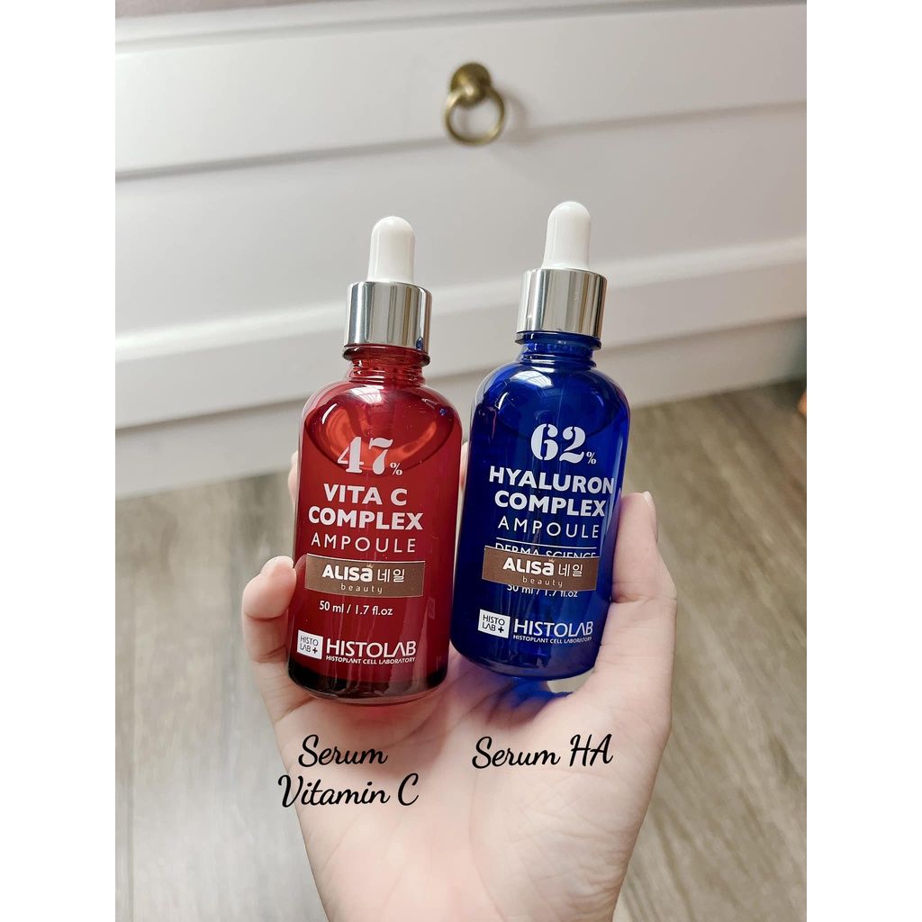 Tinh chất Serum Histo Lab Complex - ALISA – Alisa store