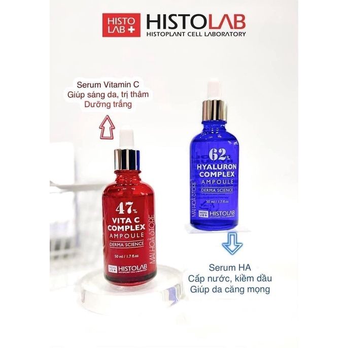 Tinh chất Serum Histo Lab Complex - ALISA – Alisa store