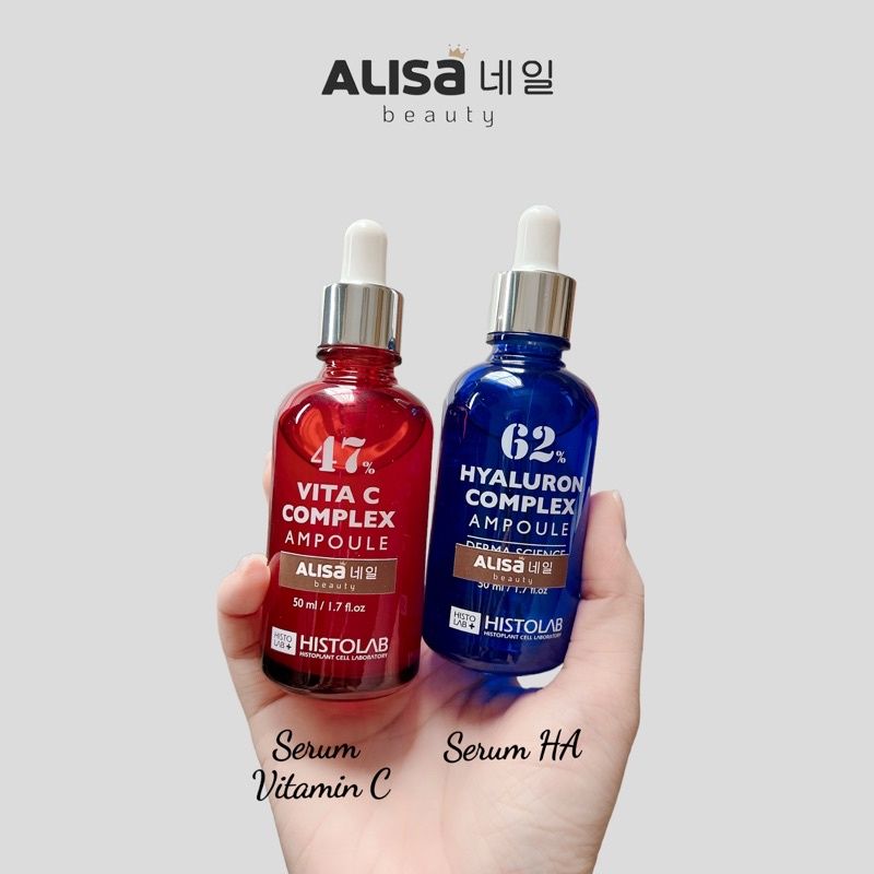 Tinh chất Serum Histo Lab Complex - ALISA – Alisa store