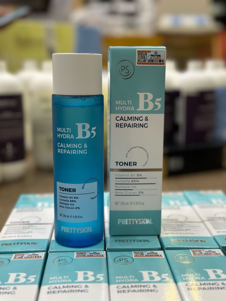 Bộ dưỡng da hydra max b5 pretty skin -ALISA – Alisa store