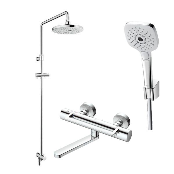 Sen cây nhiệt độ TOTO TBW01002BA/TBV03429V/TBW02006A - Chính hãng