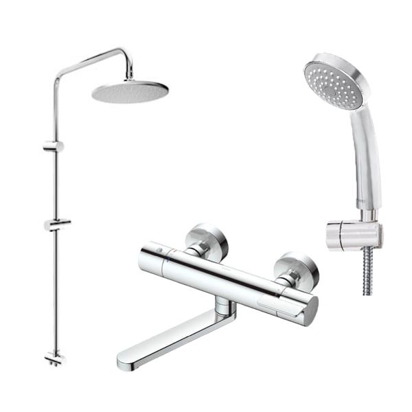 Sen cây nhiệt độ TOTO DM907CS/TBV03427V/DGH104ZR - Chính hãng
