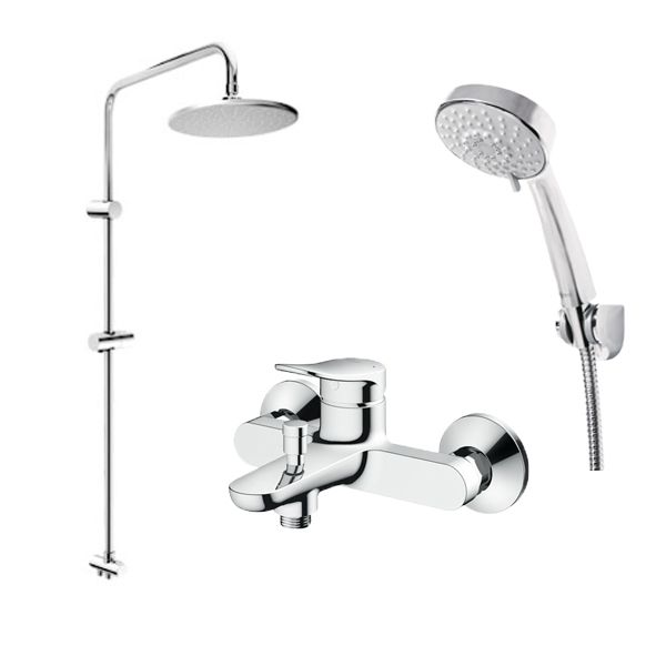 Sen cây TOTO DM907CS/TBS04302V/DGH108ZR - Chính hãng