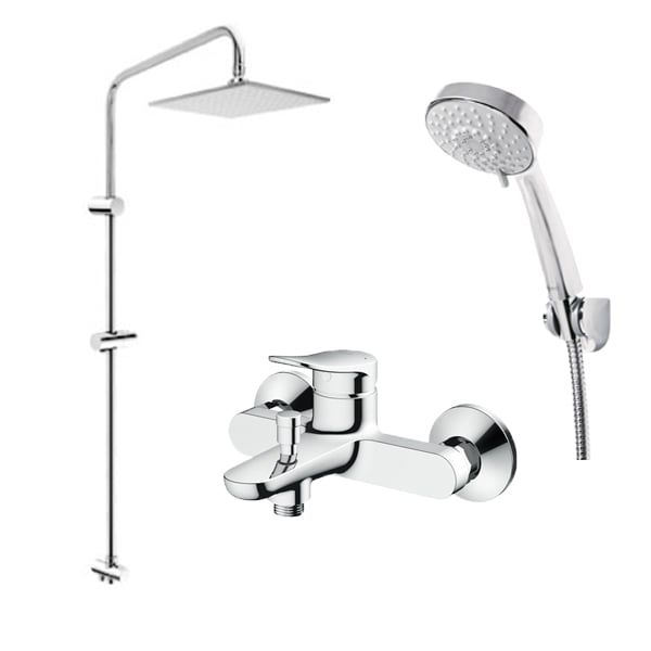 Sen cây TOTO DM907C1S/TBS04302V/DGH108ZR - Chính hãng