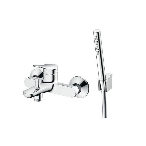 Vòi sen nóng lạnh TOTO TBS04302V/TBW02017A cao cấp - Chính hãng