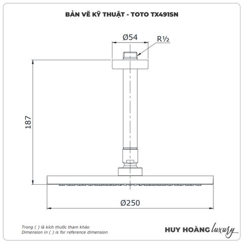 Van điều chỉnh nóng lạnh TOTO TBP02301B/TBN01001B - Chính hãng– HUY ...