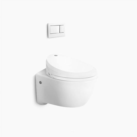 Bồn cầu treo tường KOHLER K-28768K-0 | CHÍNH HÃNG 100%– HUY HOÀNG LUXURY