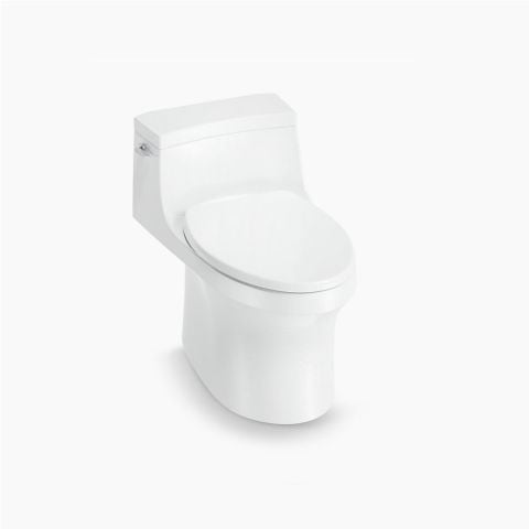 Bồn cầu 1 khối KOHLER chính hãng, nhận ngay chiết khấu 40%