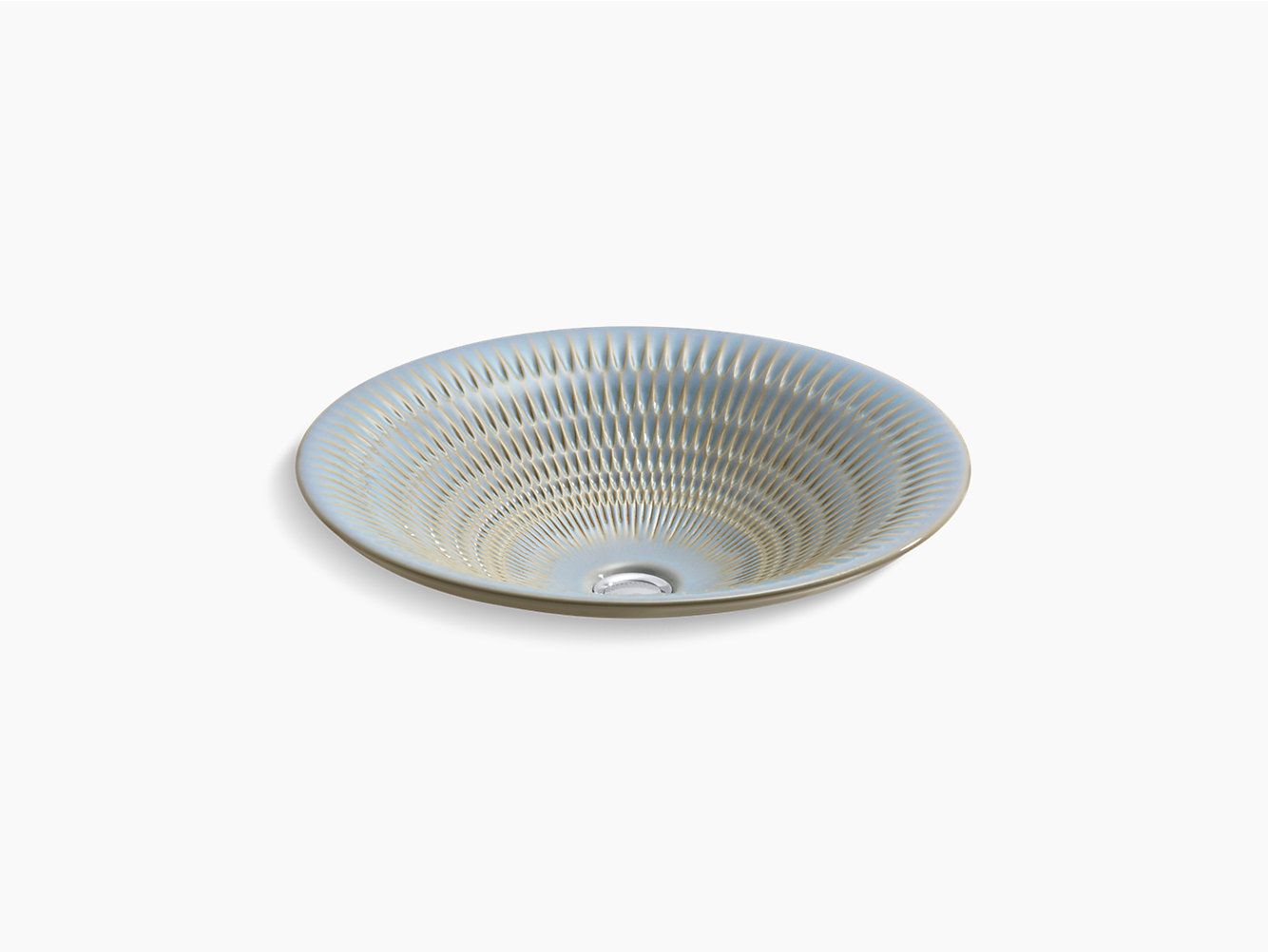 Chậu rửa nghệ thuật KOHLER K-17890-RL-RB2 chính hãng, giá tốt|MUA NGAY