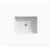 Lavabo đặt bàn MICA KOHLER K-90012T-0 chính hãng, giá tốt | MUA NGAY