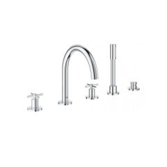 Vòi xả bồn đặt sàn GROHE 19923003 5 Lỗ | CHÍNH HÃNG 100%