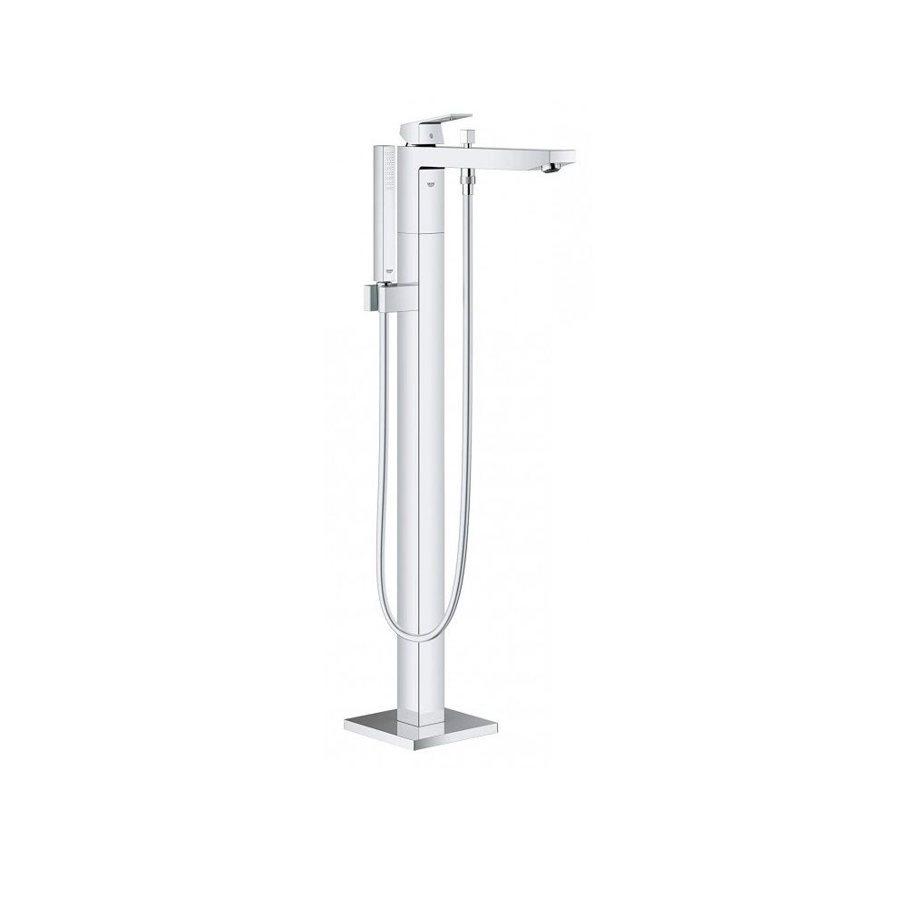 Vòi xả bồn đặt sàn GROHE Eurocube 23672000 |CHÍNH HÃNG 100%