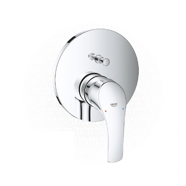 Mặt nạ bộ trộn sen âm GROHE 24043002 - Chính hãng