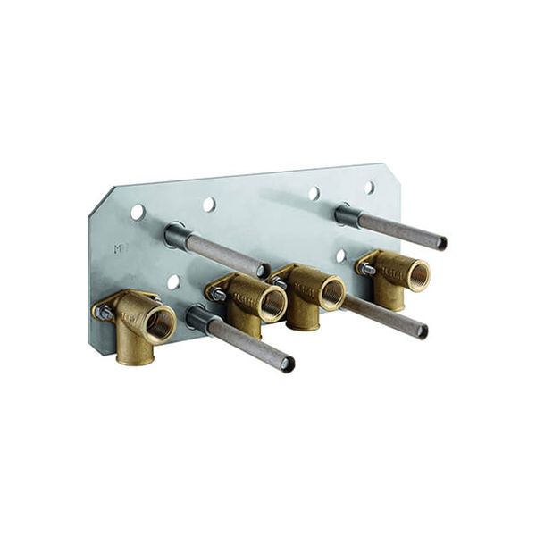 Bộ âm bát sen gắn tường GROHE 26042000 - Chính hãng