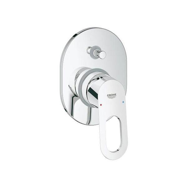 Bộ trộn nóng lạnh âm tường GROHE 29041001 - Chính hãng