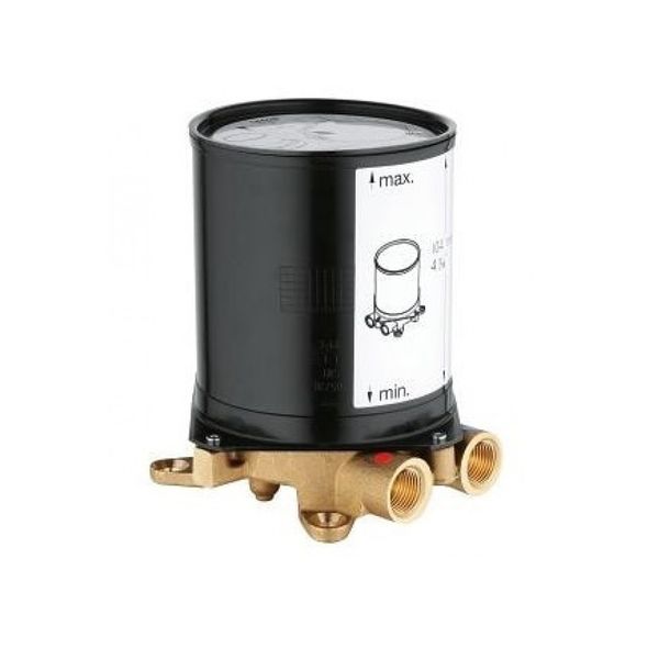 Vòi xả bồn đặt sàn GROHE 29086000 |CHÍNH HÃNG 100%