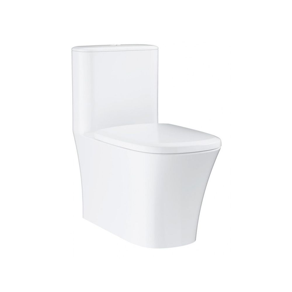 Bồn cầu 1 khối GROHE 39310000 Cao cấp, chính hãng | HUY HOÀNG LUXURY