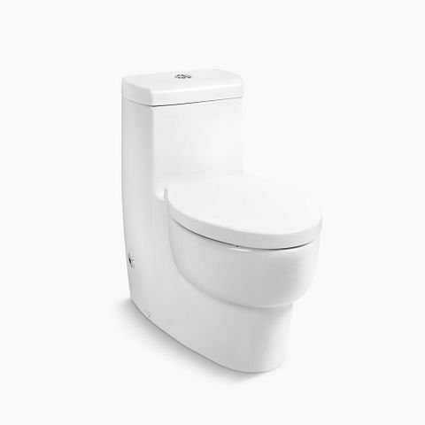 Bồn cầu KOHLER 1 khối K-3639T-C-0 chính hãng | HUY HOÀNG LUXURY