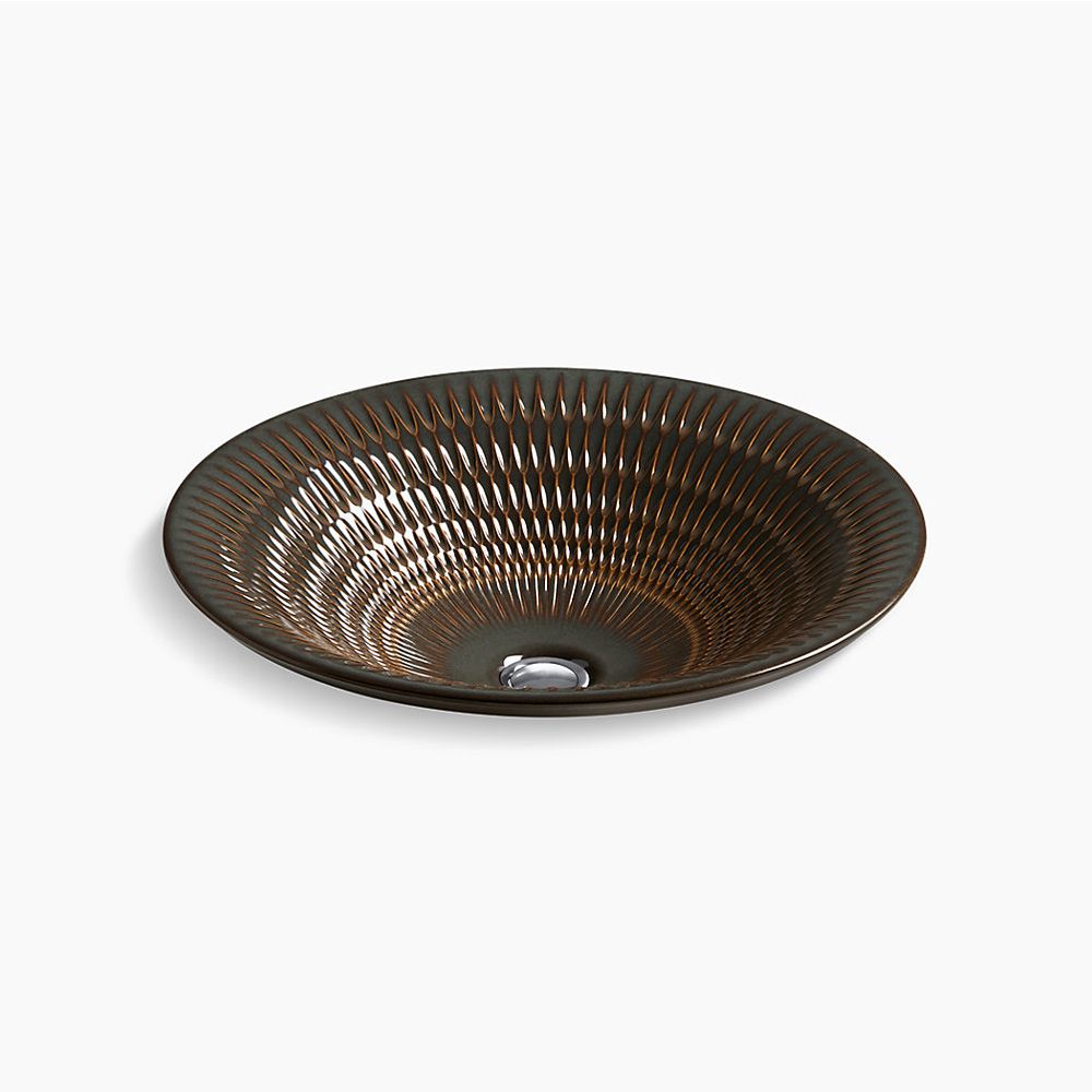 Chậu rửa nghệ thuật KOHLER K-17890-RL-RB2 chính hãng, giá tốt|MUA NGAY