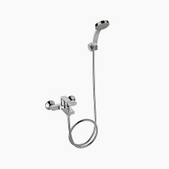 Vòi sen nóng lạnh KOHLER K-74036T-4-CP cao cấp - Chính hãng
