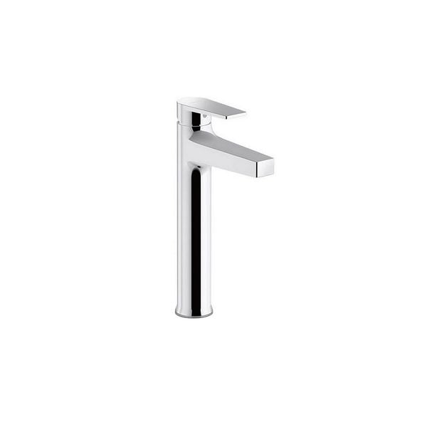 Vòi lavabo nóng lạnh KOHLER K-74026T-4-CP - Nhập khẩu chính hãng