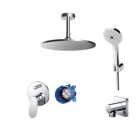 Sen tắm âm tường TOTO TBG01304BA/DBX113-1CA/TBW01010A - Chính hãng