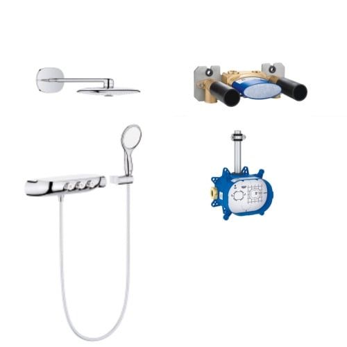 Sen tắm âm tường GROHE 26443000 - Chính hãng