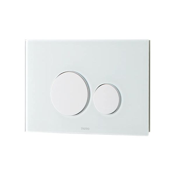 Mặt nạ xả nhấn TOTO MB176G#WH chính hãng | HUY HOÀNG LUXURY