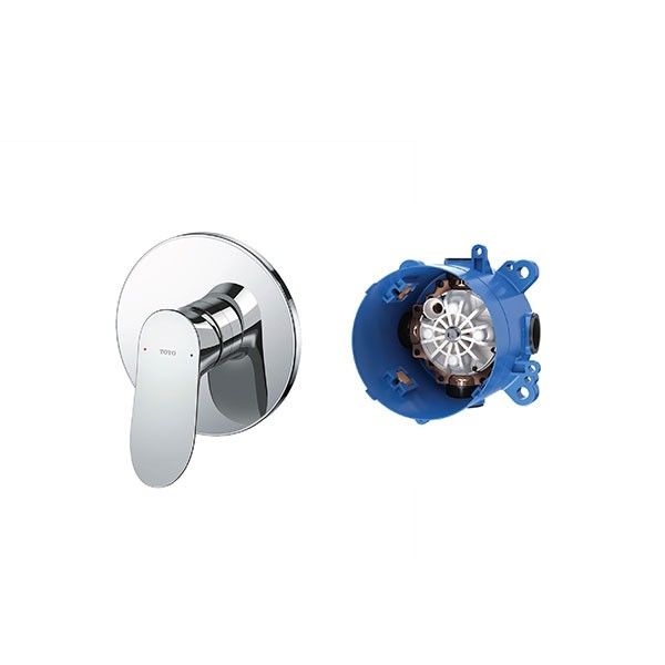 Sen tắm âm tường TOTO TBG01303BA/DBX113CA (1 Đường Nước)