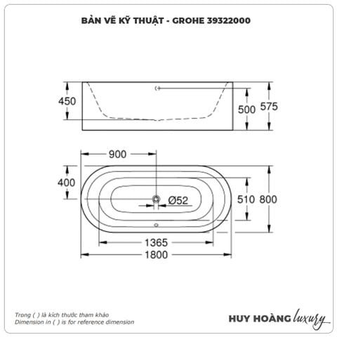 Bồn tắm cao cấp: Tổng hợp 200++ mẫu bồn tắm chính hãng, giá cạnh tranh