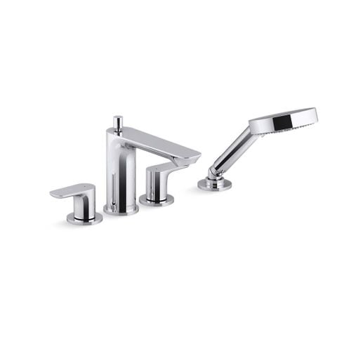 Vòi xả bồn tắm thành bồn KOHLER