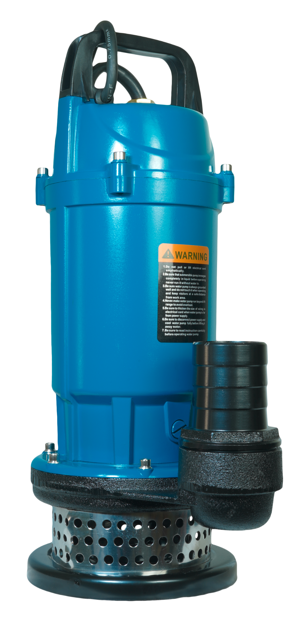 MÁY BƠM CHÌM THÂN NHÔM QDX-15-15-1.1 – Kaizenpowertools.vn