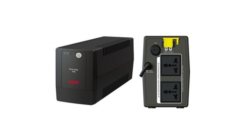 Bộ lưu điện UPS APC 650 2ND