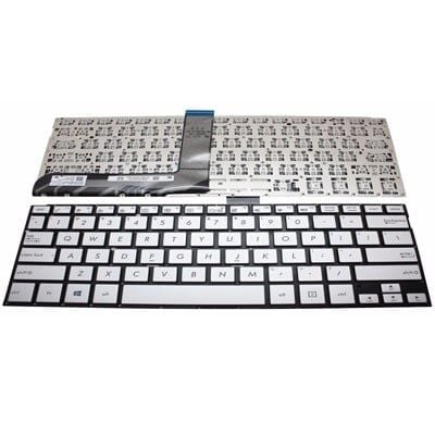 Key Asus TP300 bạc rin