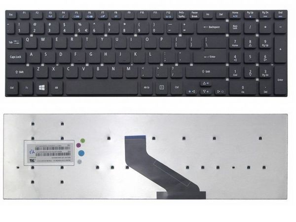 KEYBOARD ACER 5830/V3 - 572/ 5755 Thường