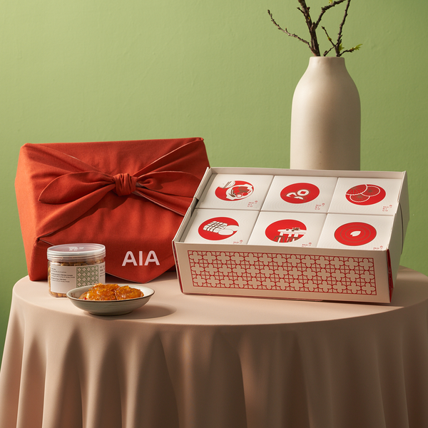 AIA Special Gift Set