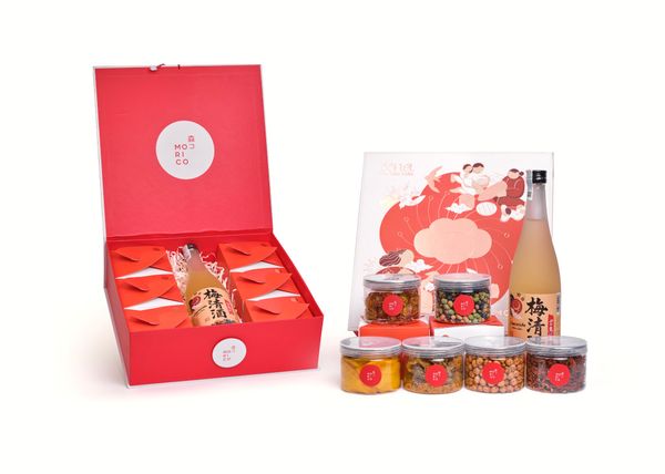 DELUXE TET GIFT SET 6A/B1–B2/C