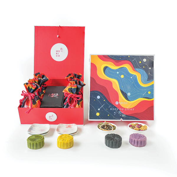 Luxury Mooncake Gift Set 3A