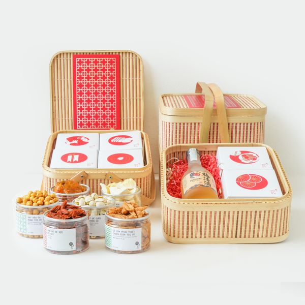 LUXURY TET GIFT SET 3A/ B