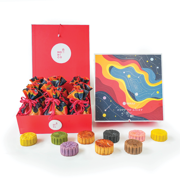 Luxury Mooncake Gift Set 5
