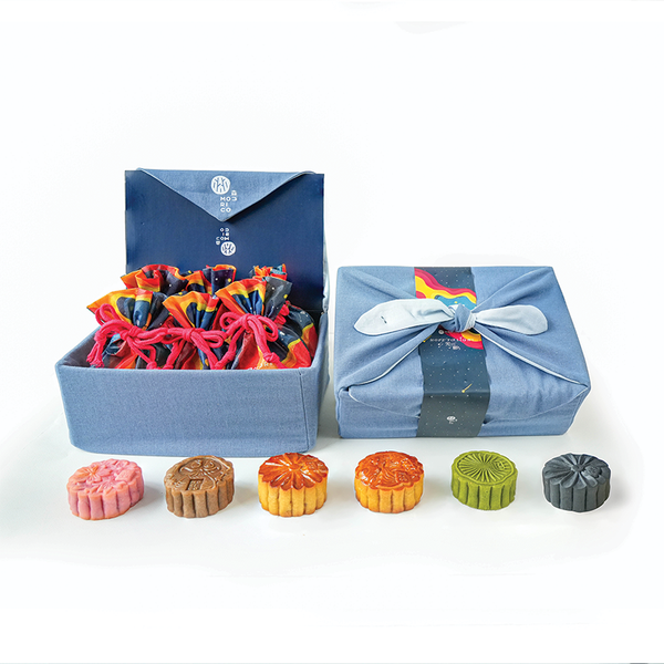 Premium Mooncake Gift Set 3