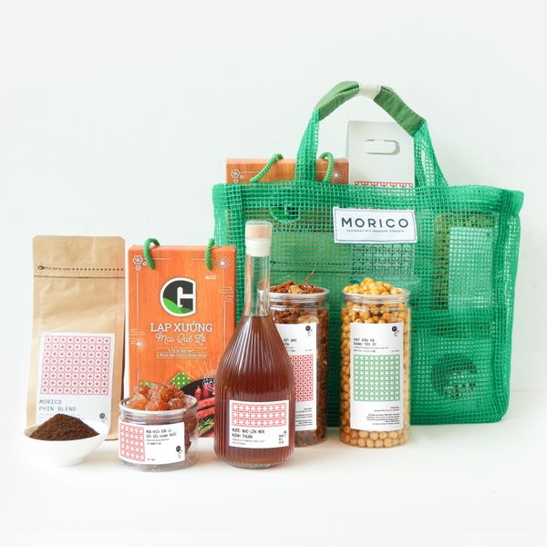 SPECIAL TET GIFT SET 3C