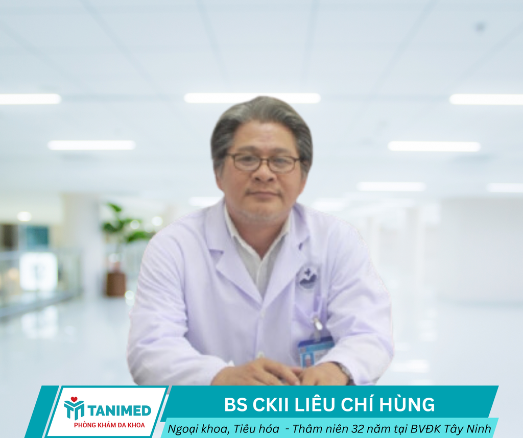 BS CKII LIÊU CHÍ HÙNG