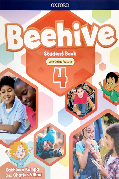 Beehive Level 4: Student Book With Online Practice – IEC GROUP