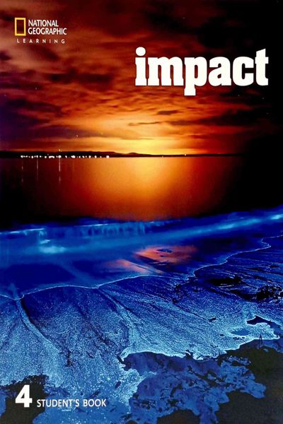 Impact (BrE) 4: Student Book with Online Workbook – IEC GROUP