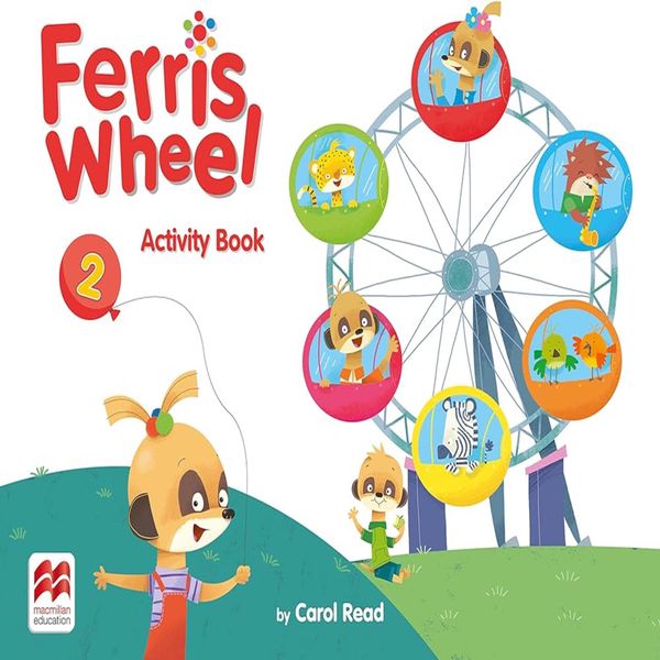 Ferris Wheel Activity Book 2 – IEC GROUP